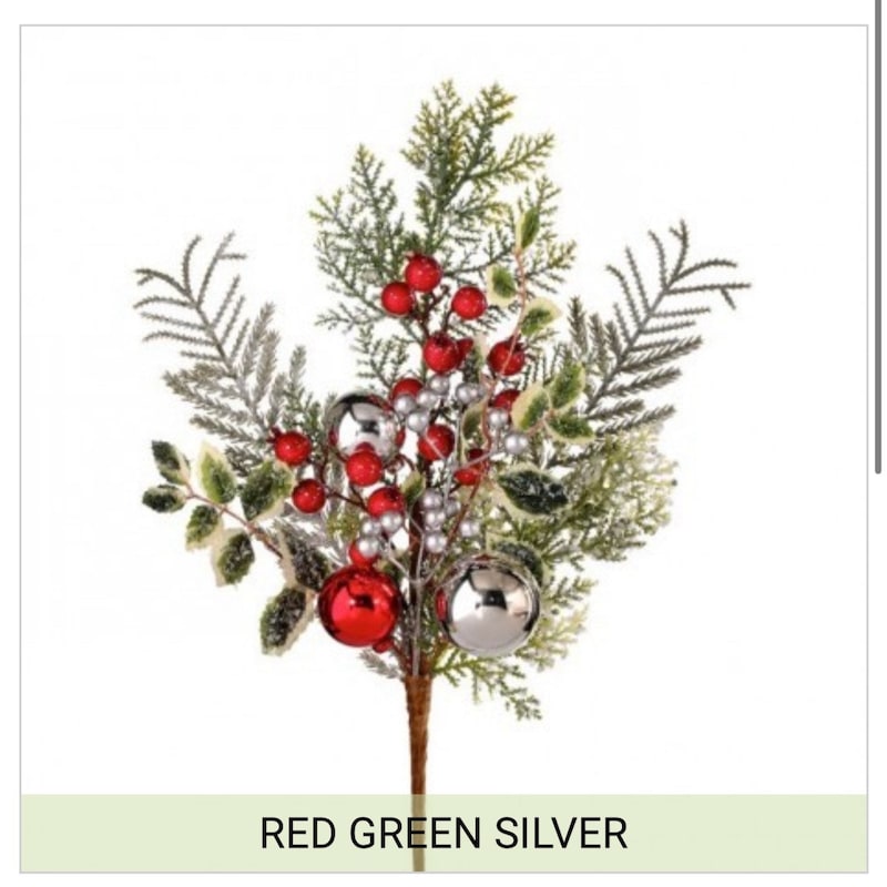 Christmas Greenery - Etsy