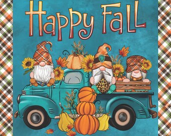 Fall Metal Wreath Sign - Etsy