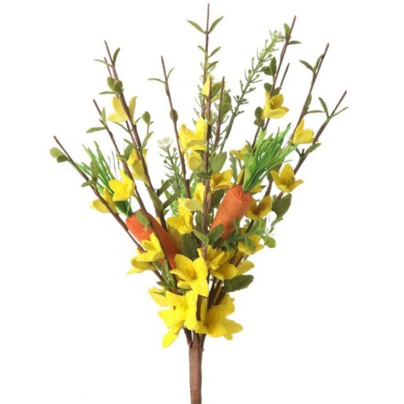 Easter Floral Picks - Etsy