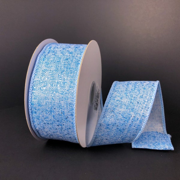 Light Blue Ribbon - Etsy