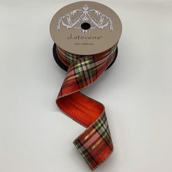 D Stevens Ribbon - Etsy