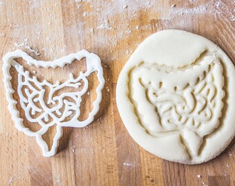 Funny cookie cutter | Etsy