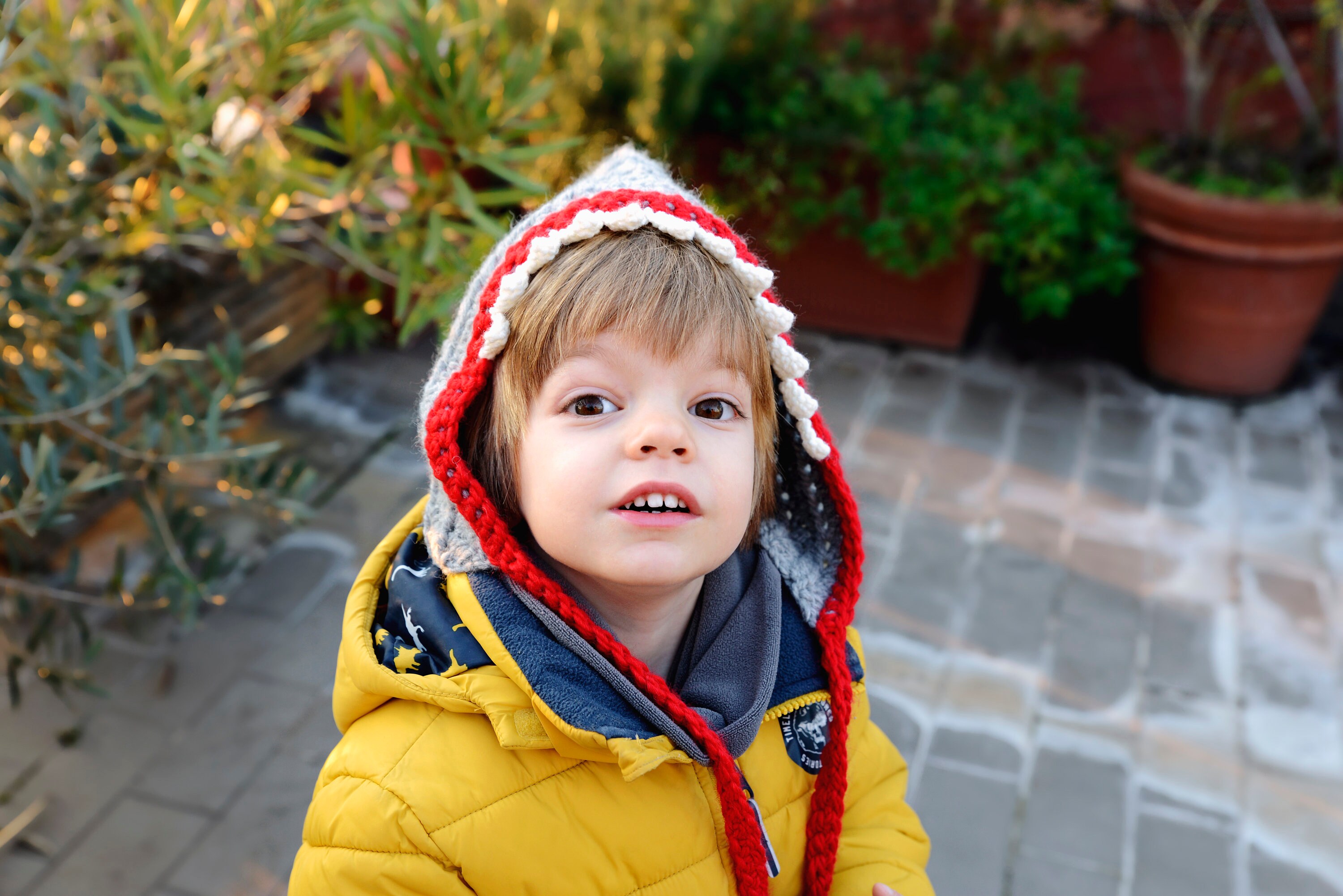 Shark Hood PDF Crochet PATTERN - Etsy