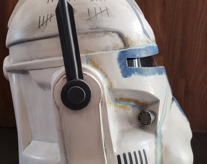 Captain Rex Phase 2 Helmet - Etsy