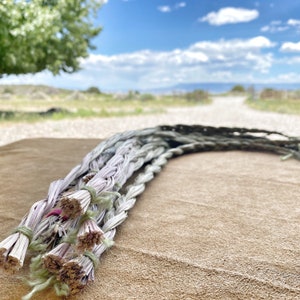 Sweetgrass Braids | Large Sweet Grass Smudge | Sweetgrass Braid Smudge ...