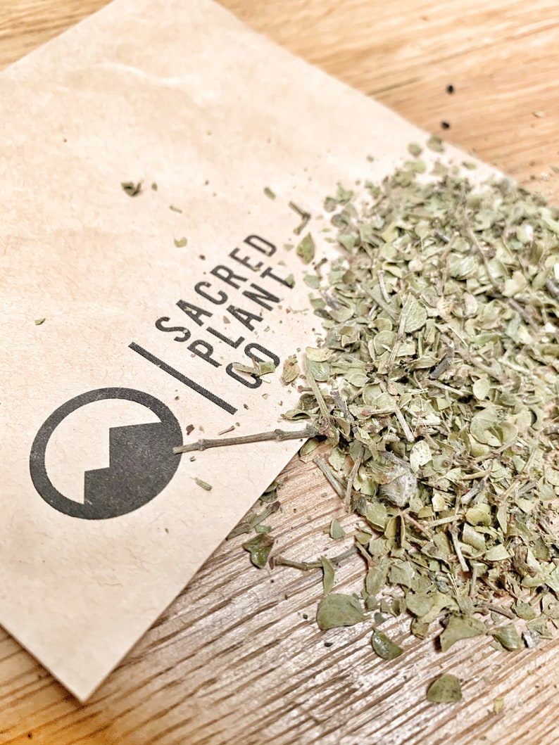 Bulk Chaparral Leaf 1 Lbs Chaparral Leaf Creosote Bush | Etsy