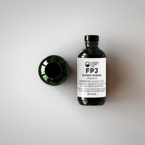 Fermented Plant Juice | FPJ | KNF Fermented Plant Juice | 8 Ounce | KNF ...