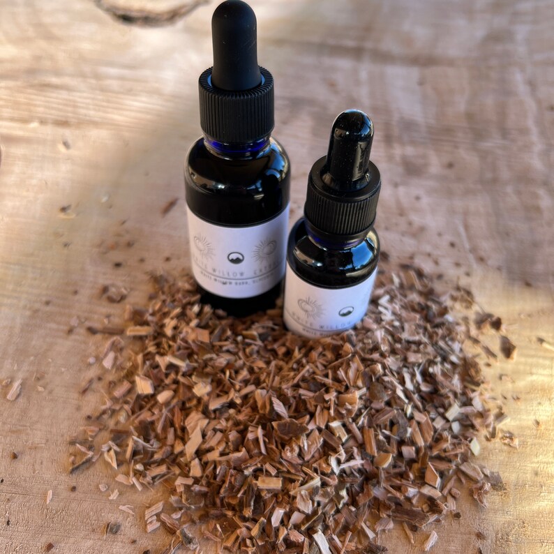 White Willow Bark Extract | Willow Bark Extract | Salix Alba Extract ...