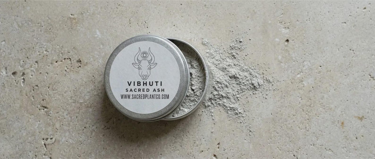 Vibhuti Bhasma | Vibhooti | Sacred Ash | Homa Ash | Sacred Shiva Ash ...