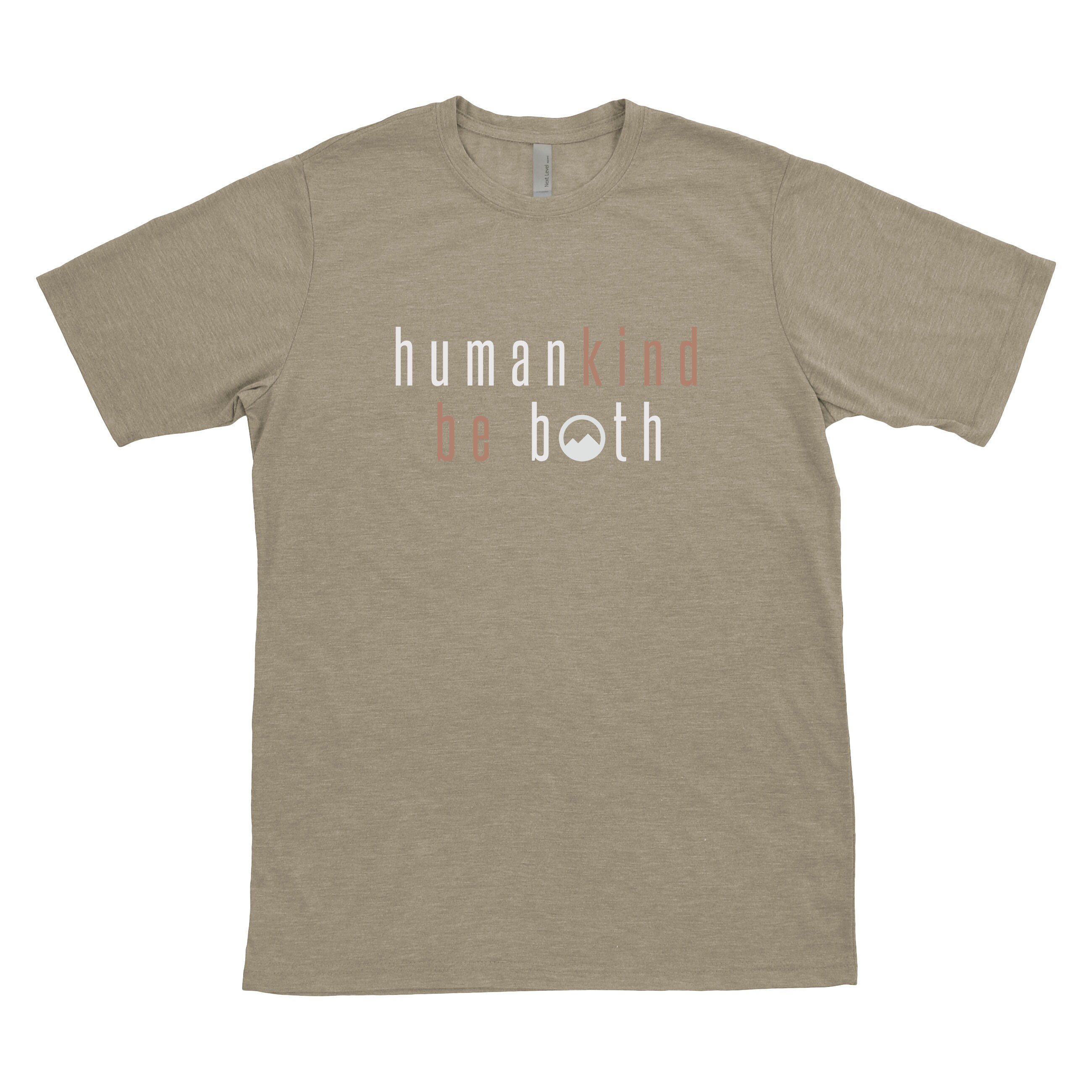 Humankind Be Both T-shirt Human Kind Be Both T-shirt - Etsy
