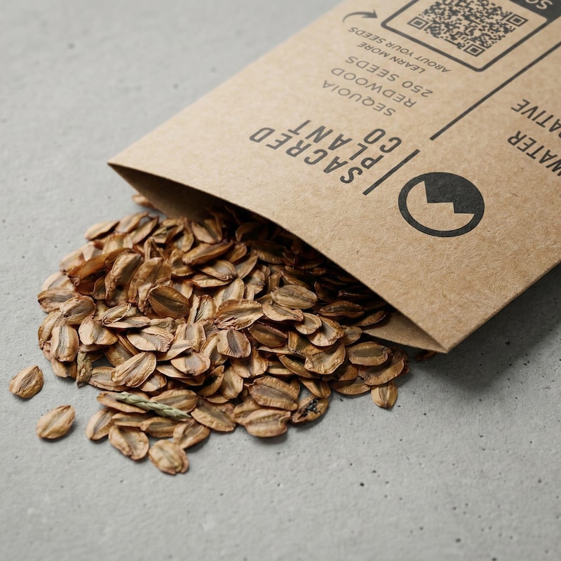 Redwood Trees Giant Sequoia - Etsy