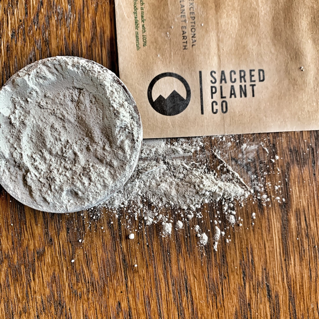 Bulk Bentonite Clay | 1 LBS Bentonite Clay | Indian Healing Clay ...