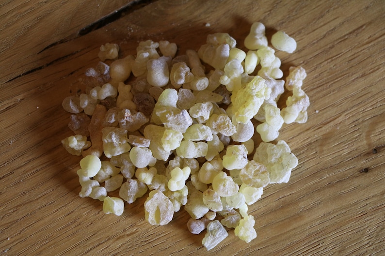 Frankincense Tears Frankincense Resin Frankincense Resin - Etsy