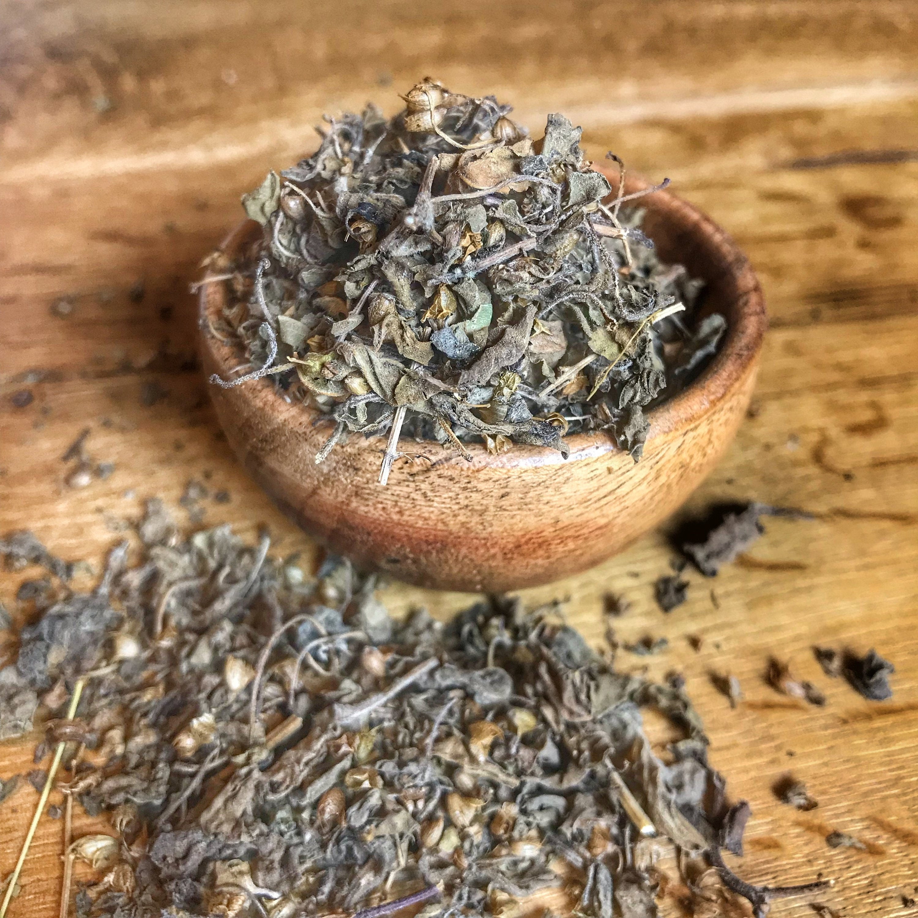 Tulsi Tea Holy Basil Tea ORGANIC Holy Basil Hand Grown - Etsy