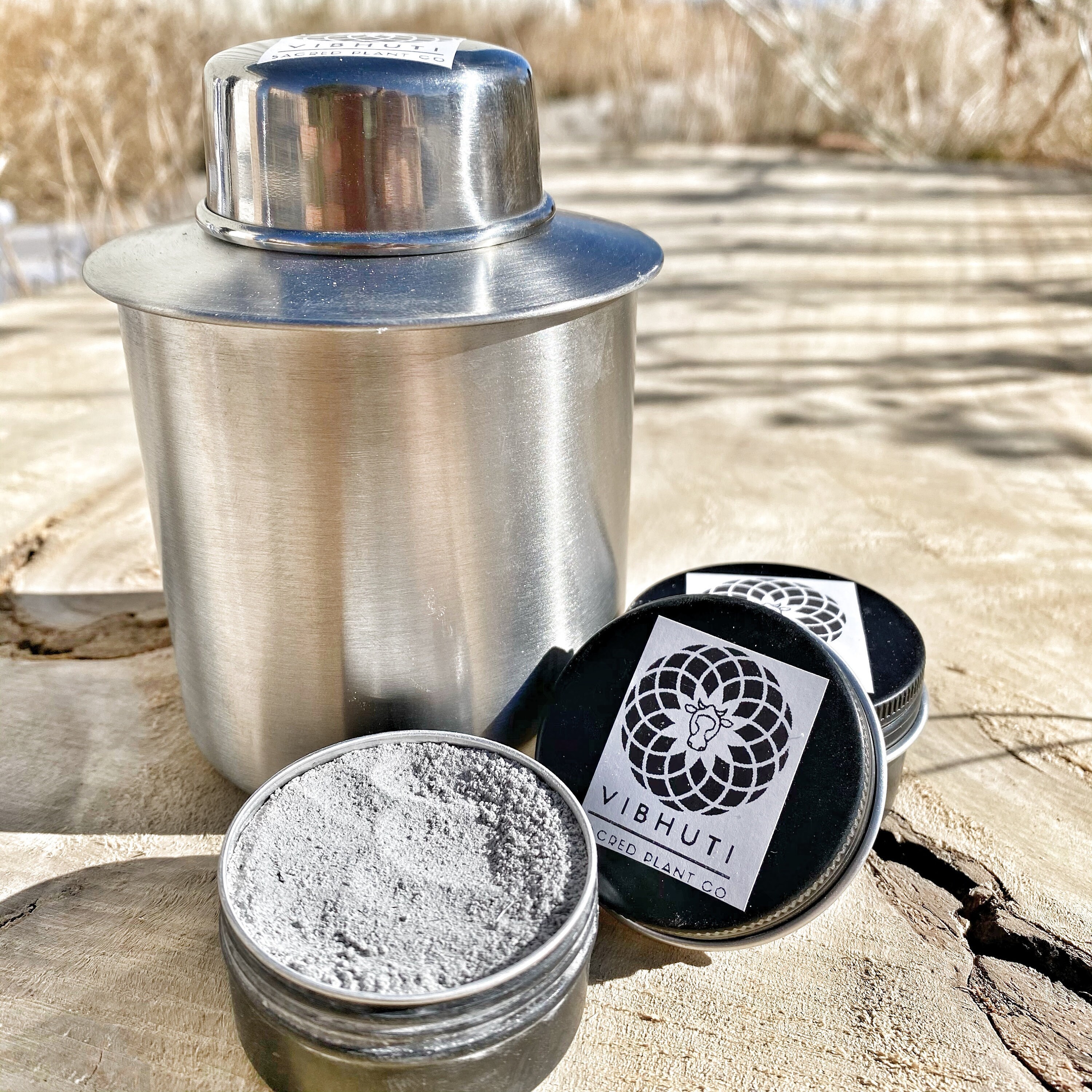 Vibhuti Bhasma | Vibhooti | Sacred Ash | Homa Ash | Sacred Shiva Ash ...