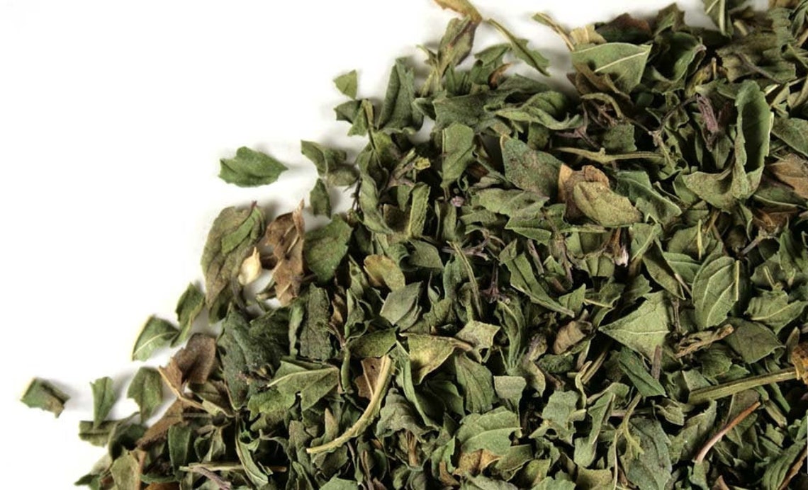 Bulk Peppermint Herb 1LB Organic Peppermint Leaves | Etsy