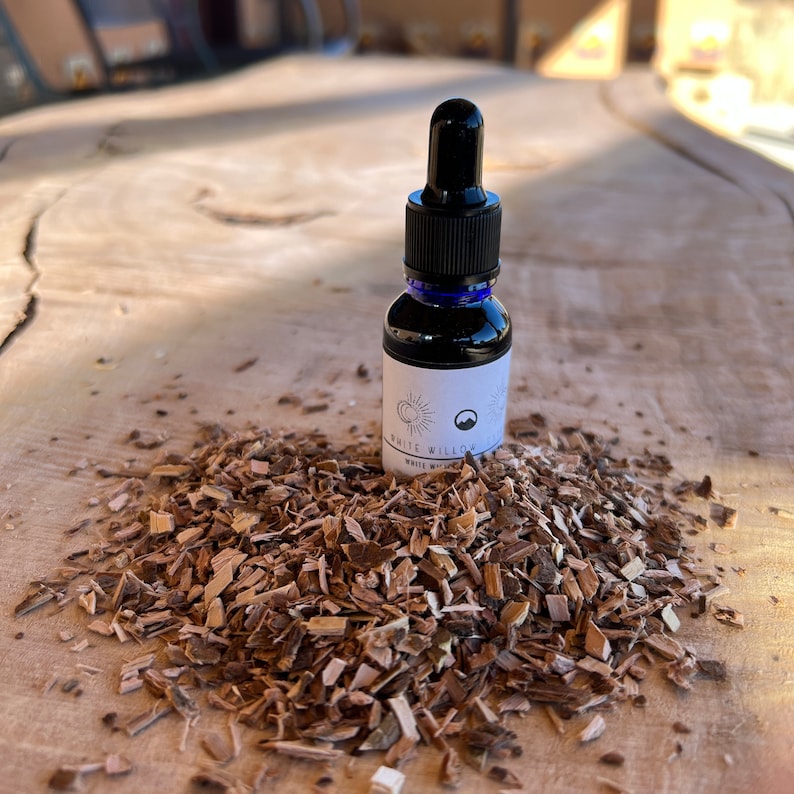 White Willow Bark Extract | Willow Bark Extract | Salix Alba Extract ...