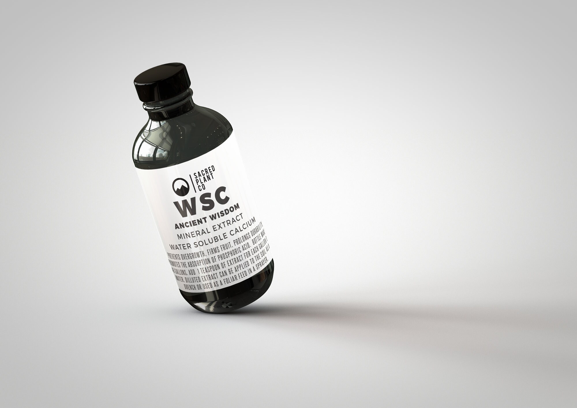 Egg Shell Extract | WSC | Plant Minerals | 8 Ounce | KNF Input ...