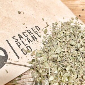 Bulk Chaparral Leaf | 1 Lbs Chaparral Leaf | Creosote Bush Leaf | Bulk ...