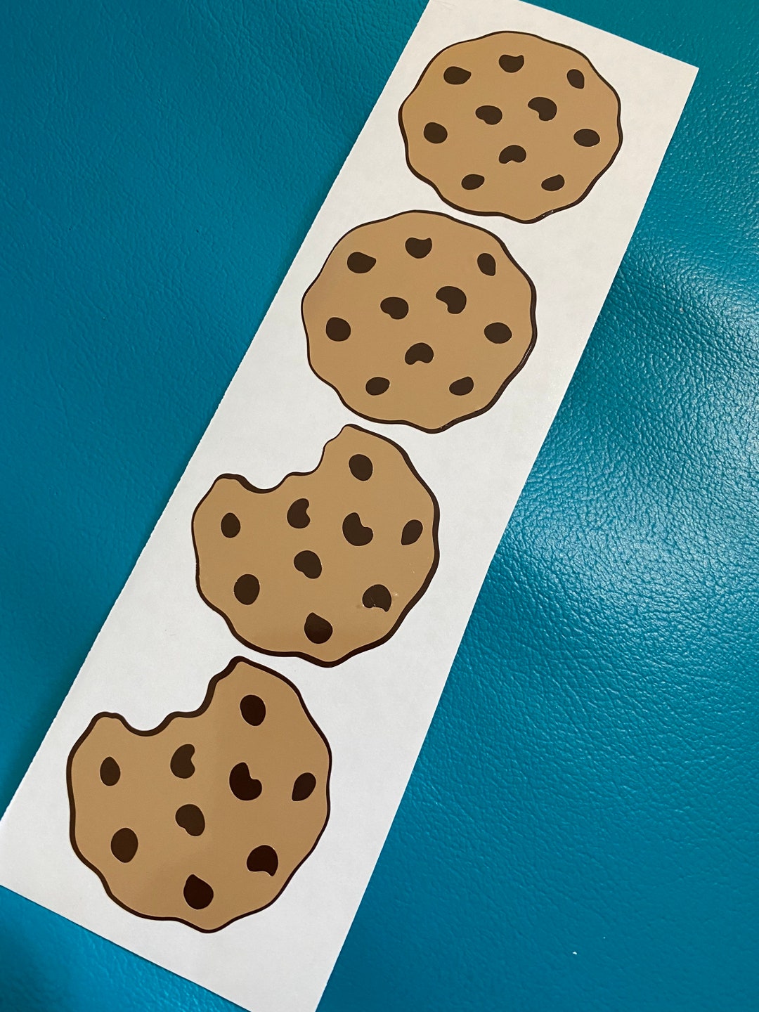 Cookie Decals - Etsy