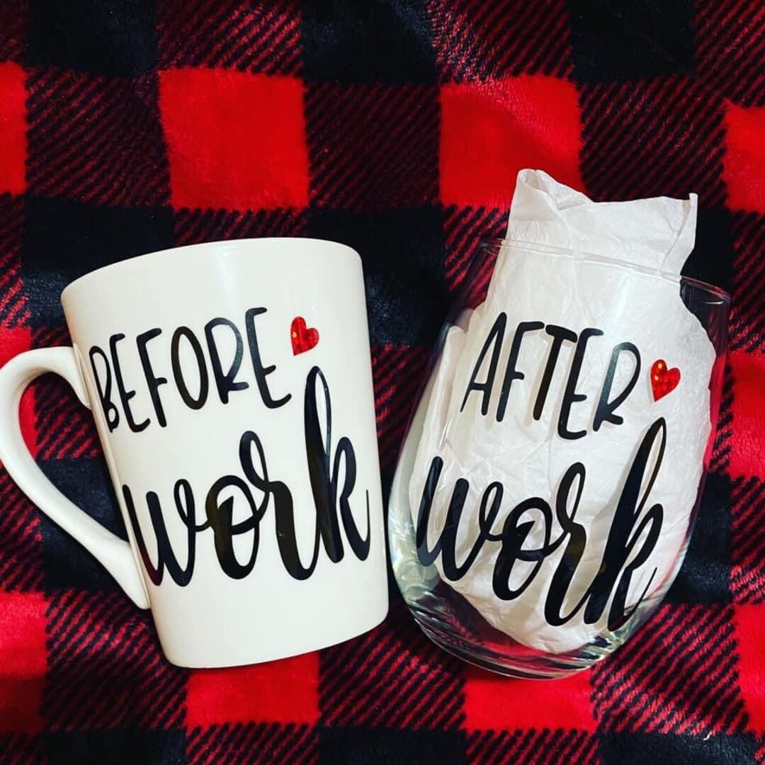Before and After Work Gift Set - Etsy
