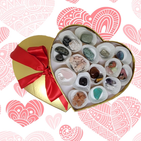 Crystal Chocolate Box - Etsy