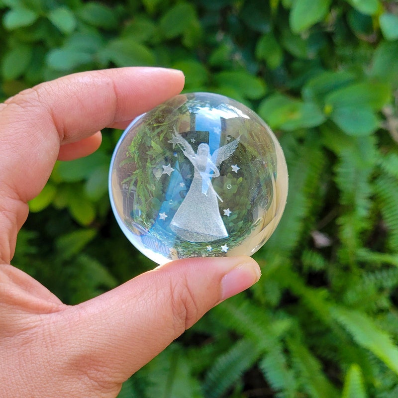 Magic Crystal Ball - Etsy