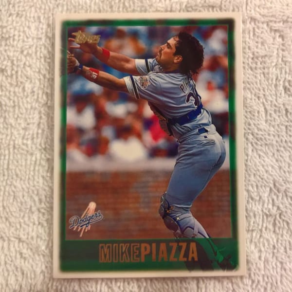 Mike Piazza - Etsy