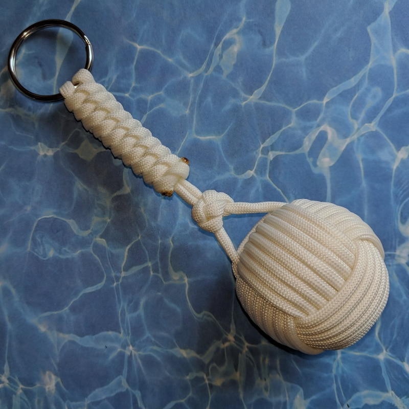 Boat Floating Key Ring - Etsy