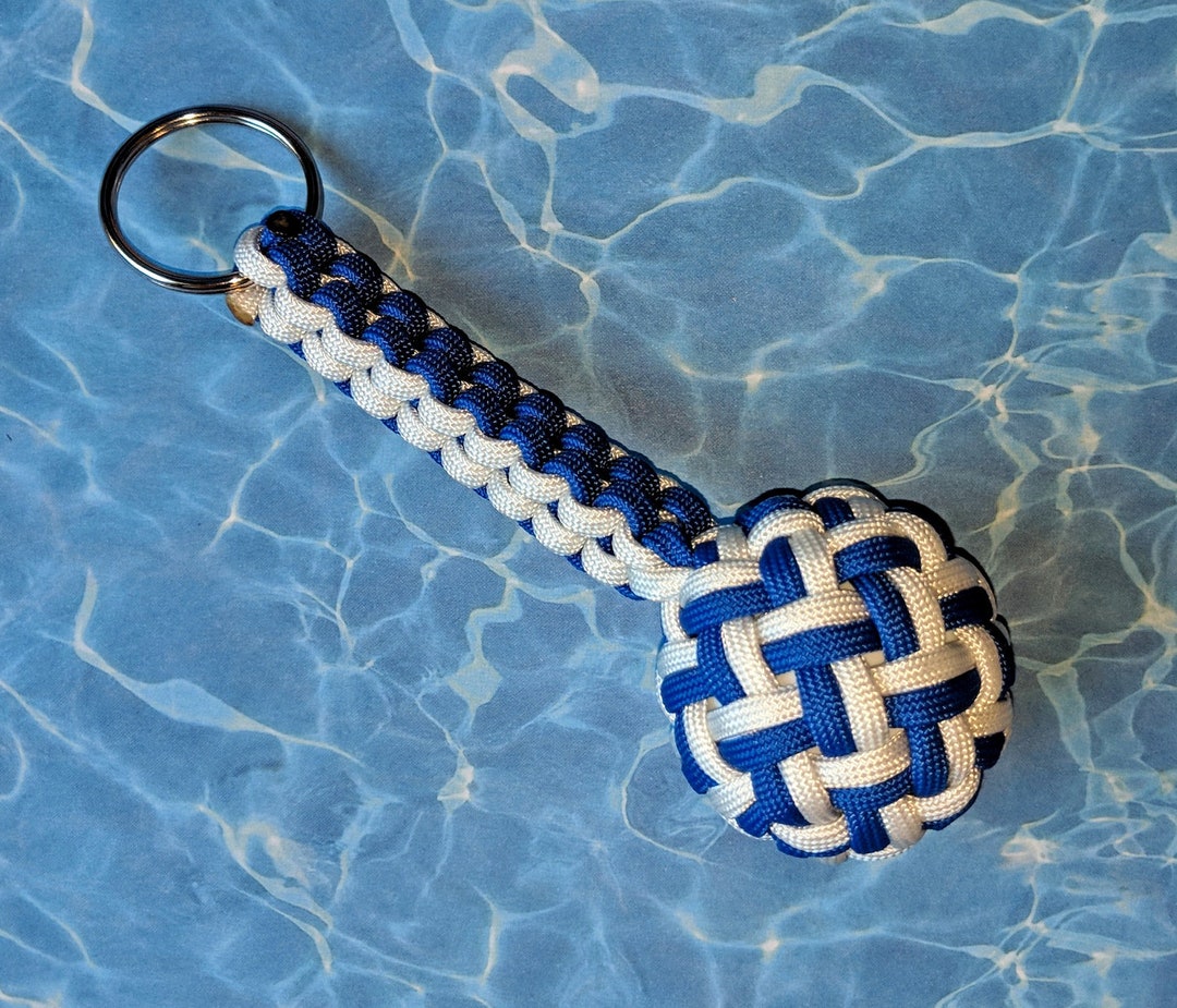 Mariner Floating Boat Keychain - Etsy
