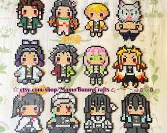 Demon Slayer Tengen - Etsy