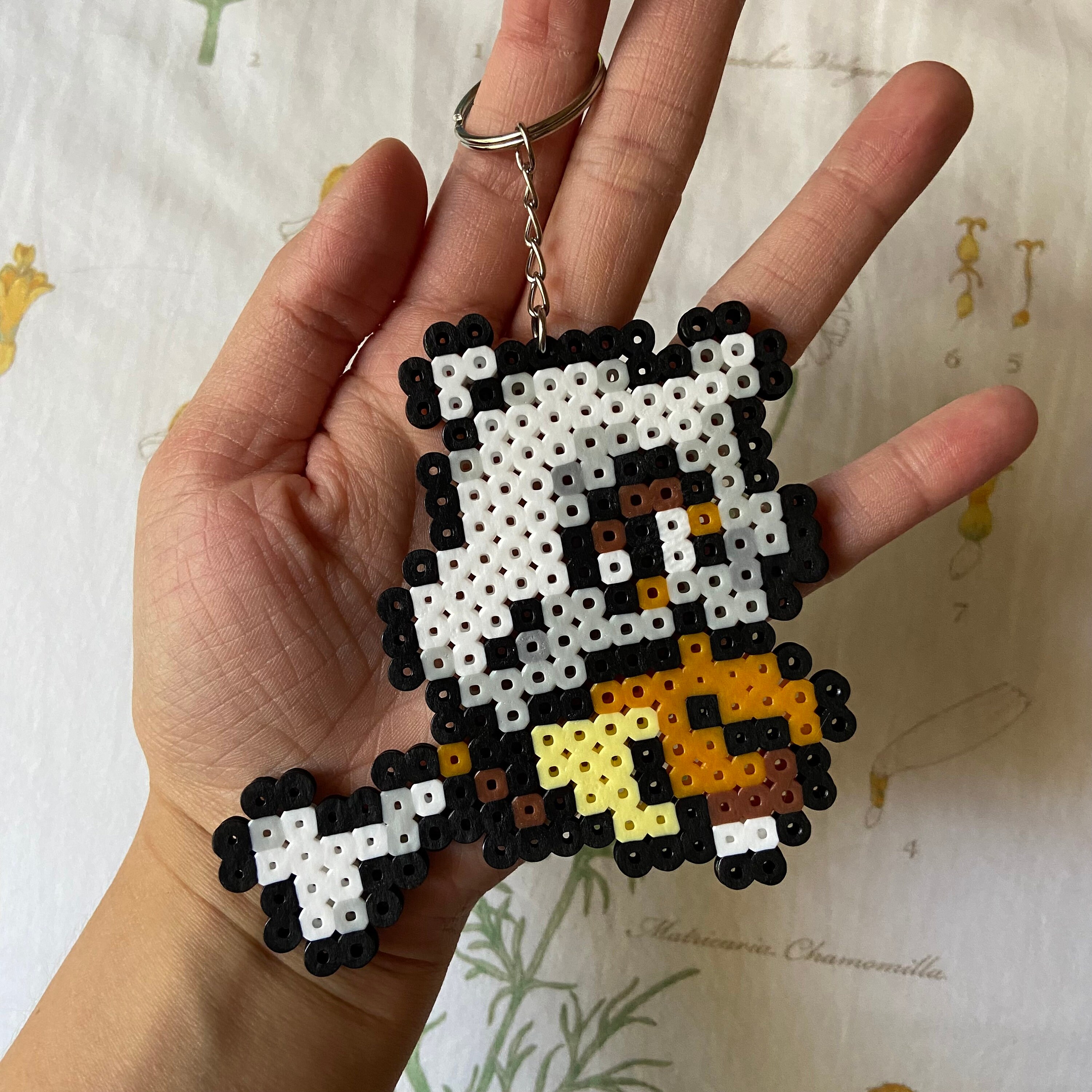 Pokemon Cubone Perler Bead Pixel Art Sprite Cute Gamer Gift - Etsy