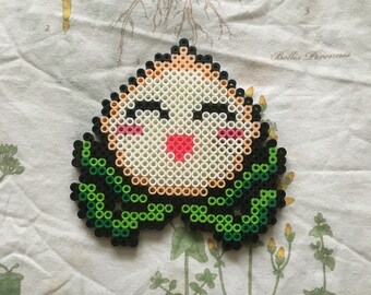 Pokemon Cubone Perler Bead Pixel Art Sprite Cute Gamer Gift - Etsy