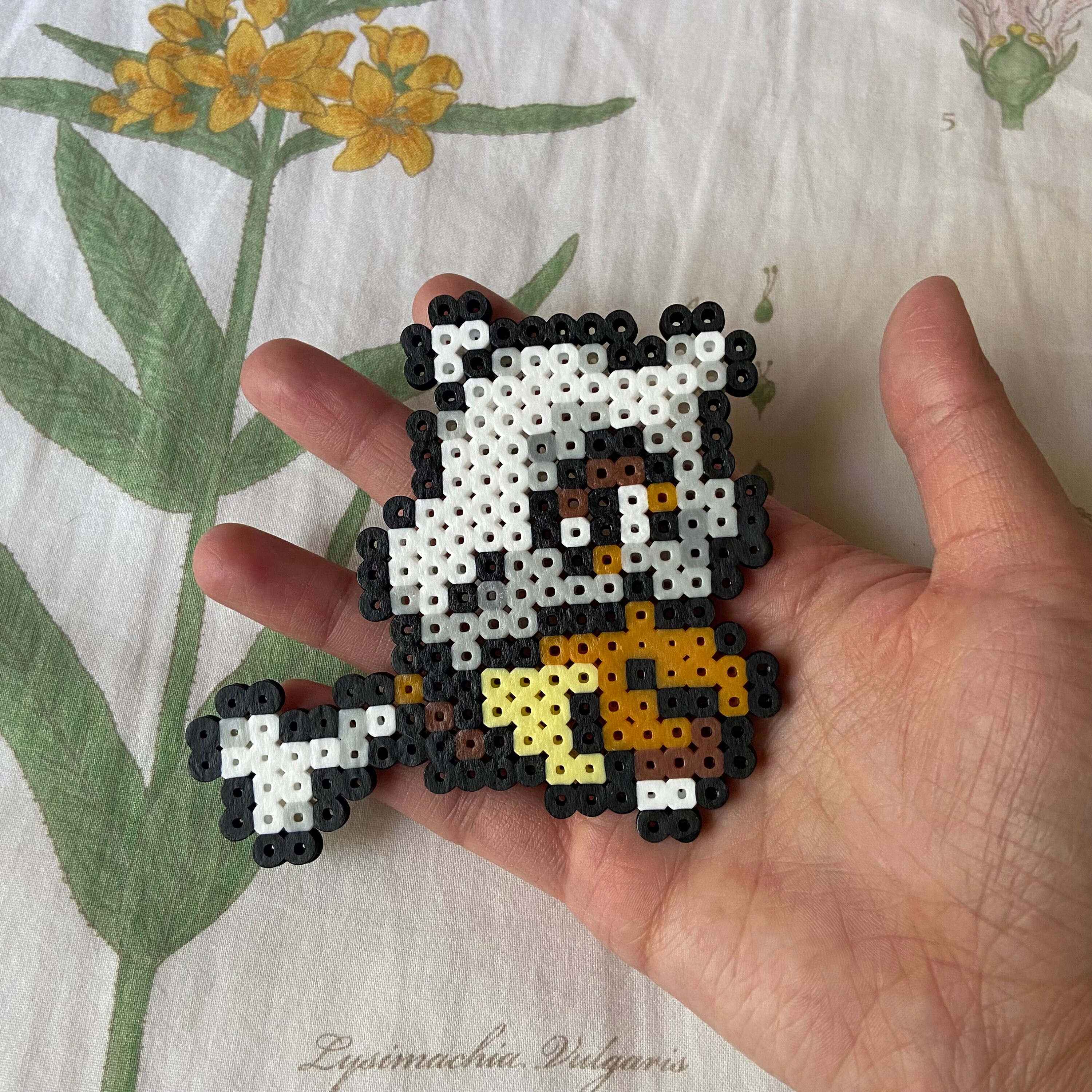 Pokemon Cubone Perler Bead Pixel Art Sprite Cute Gamer Gift - Etsy