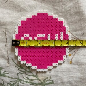 Osu! Game Logo Perler Bead Pixel Art Sprite - Etsy