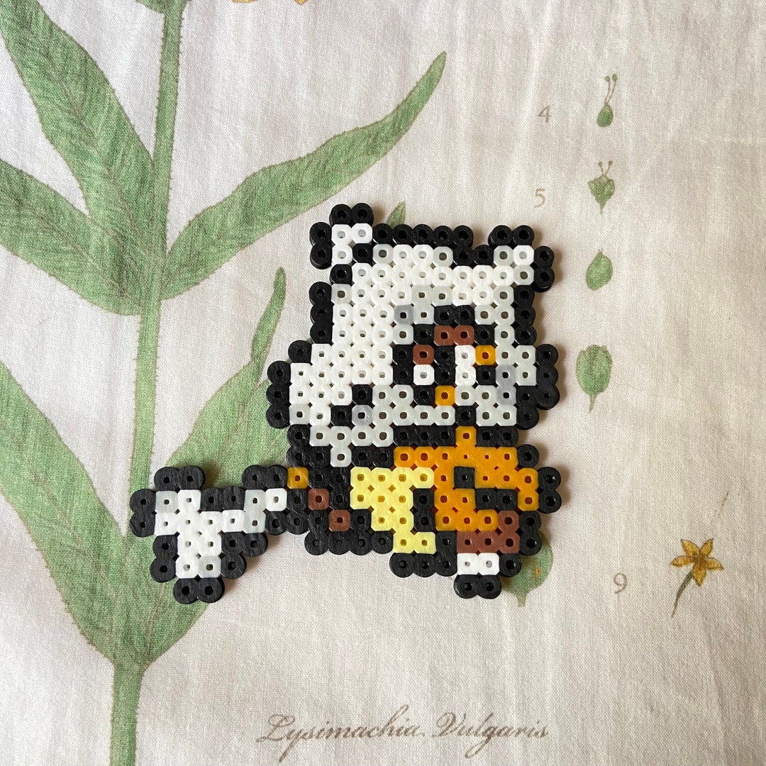 Pokemon Cubone Perler Bead Pixel Art Sprite Cute Gamer Gift Ideas - Etsy