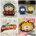 South Park Cartman, Craig, Tweek Tweak, Kyle, Stan & Kenny Perler Bead ...