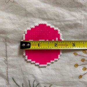 Osu! Game Logo Perler Bead Pixel Art Sprite - Etsy