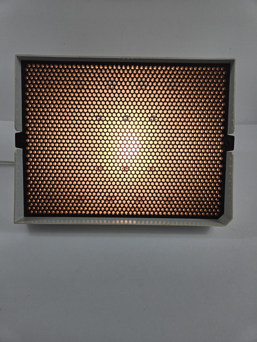 Lite Brite 1967 Vintage Light Bright ONLY No Pegs and No Papers 5455 ...