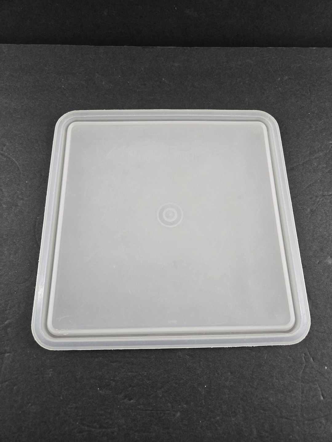Tupperware Square 515 Replacement Lid Seal ONLY Snack N Store 9x9in ...