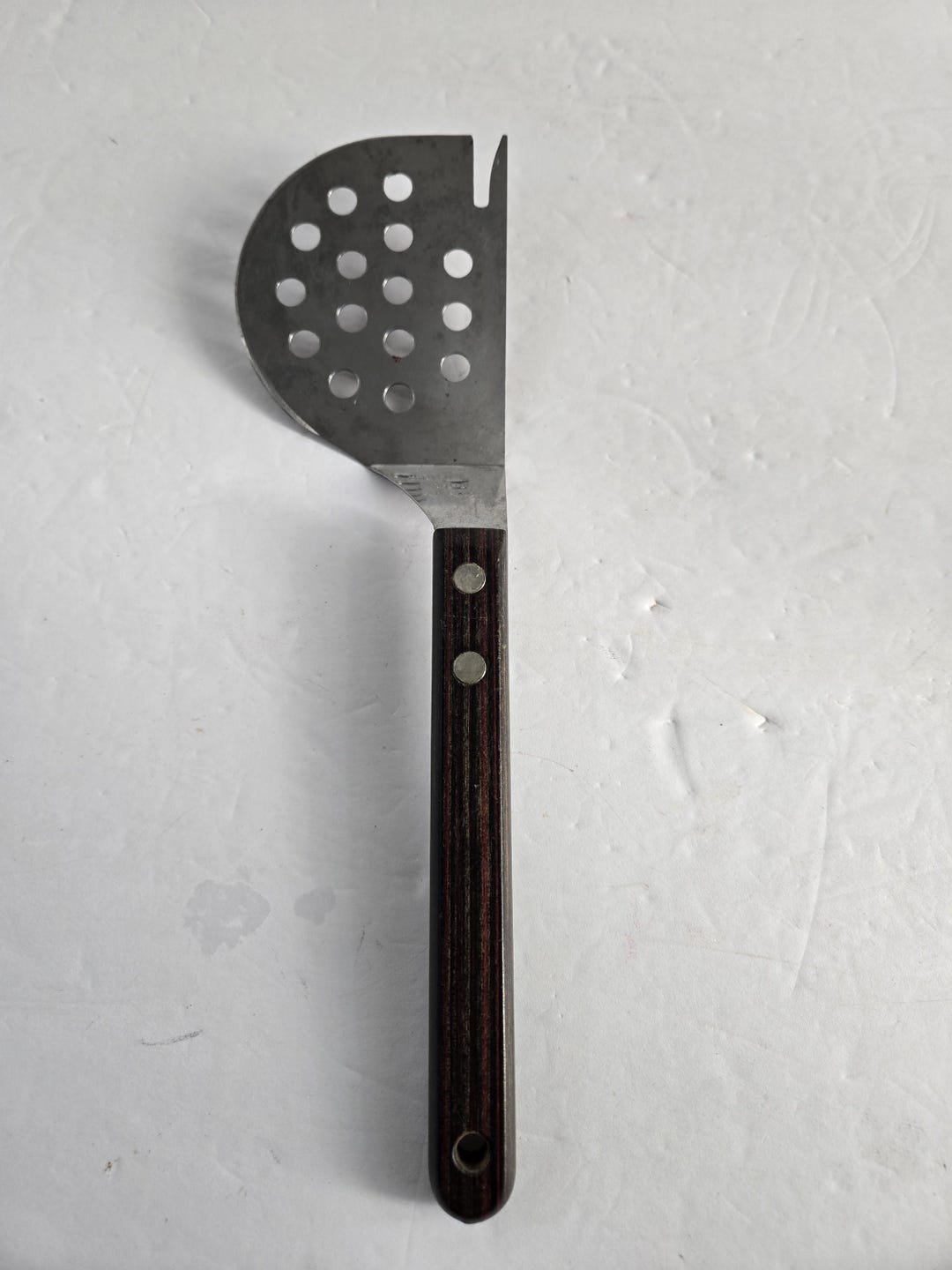 Vintage Spach a Strainer Kitchen Tool Spatula Turner Fork Utensil ...