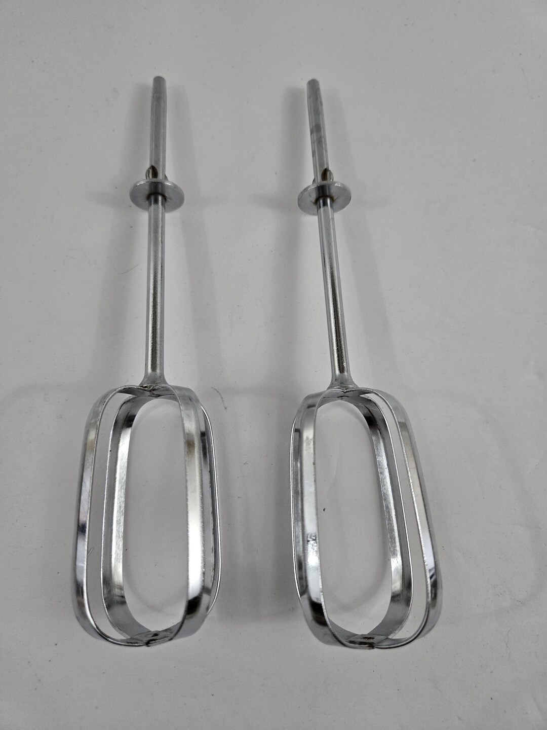 Vintage General Electric Handheld Mixer Replacement Beaters 7.25 ...