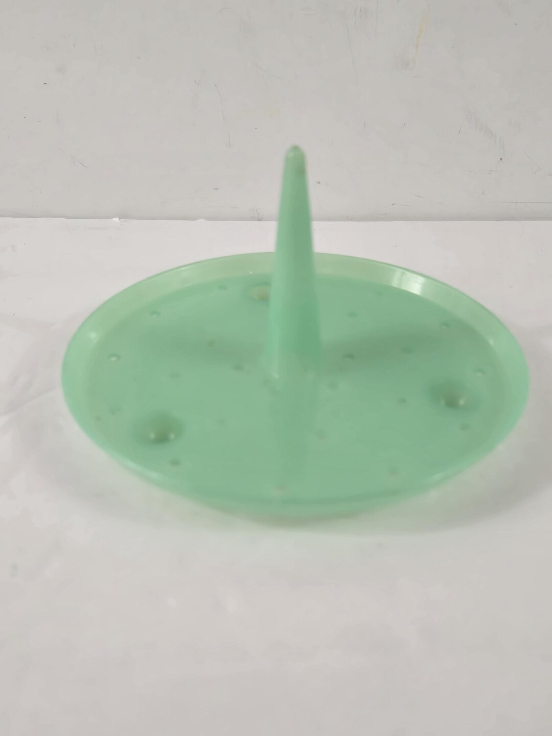 Tupperware Replacement Spike Insert ONLY Green Crisp It Lettuce Salad ...