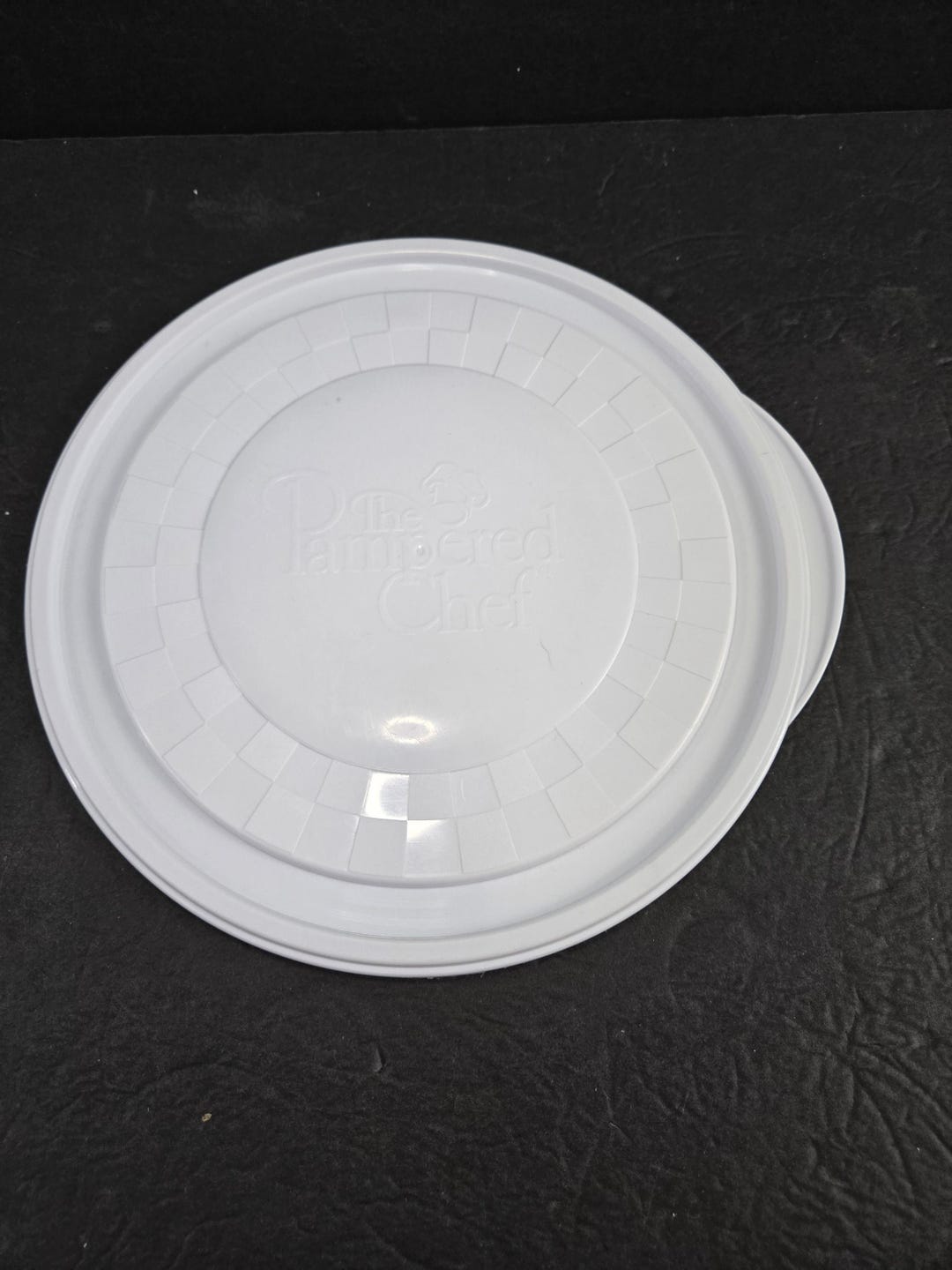 Pampered Chef Chillzanne Bowl Replacement Lid ONLY for 2785 9.5" Large ...