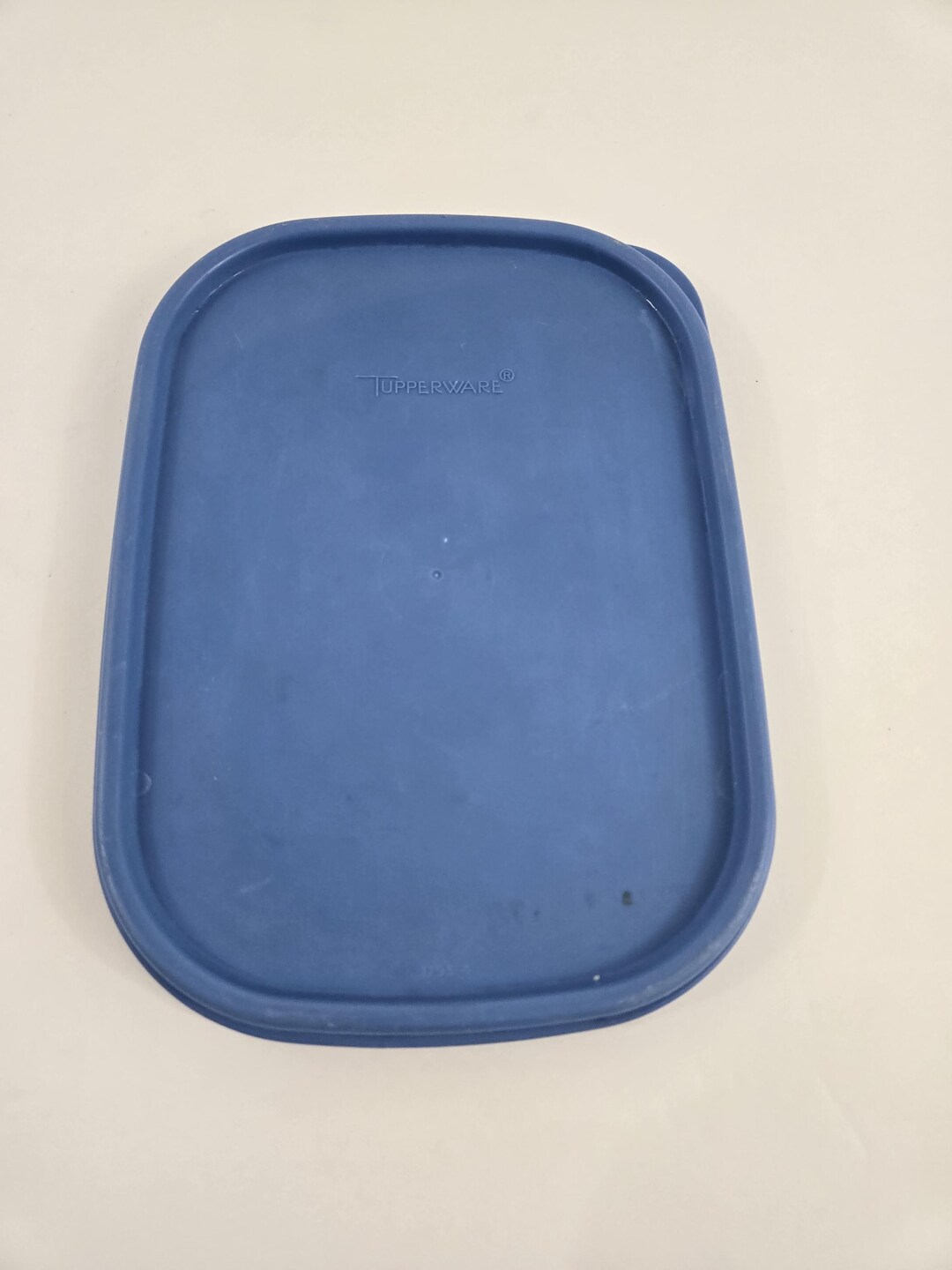 Tupperware Modular Mate Replacement Lid ONLY 1793 Blue 7.25x5.5 ...