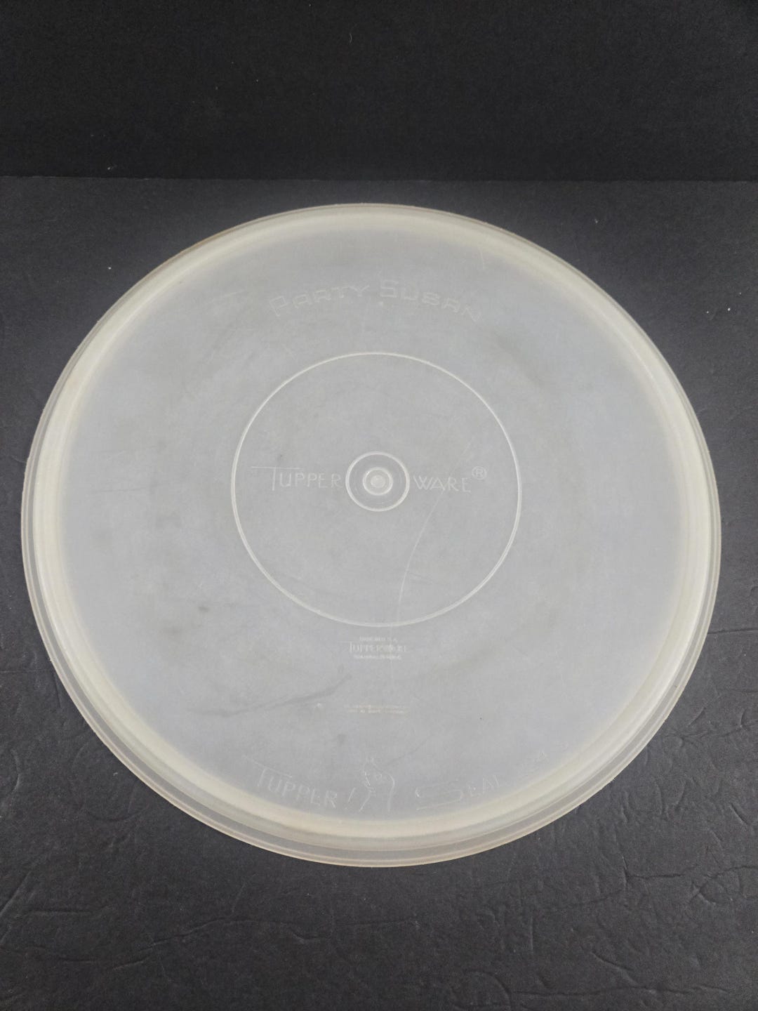 Tupperware Replacement 224 Seal Cover Lid ONLY Sheer for 12 Large Fix N ...