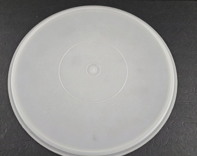 Tupperware Replacement 224 Seal Cover Lid ONLY Sheer 12" Large Fix N ...