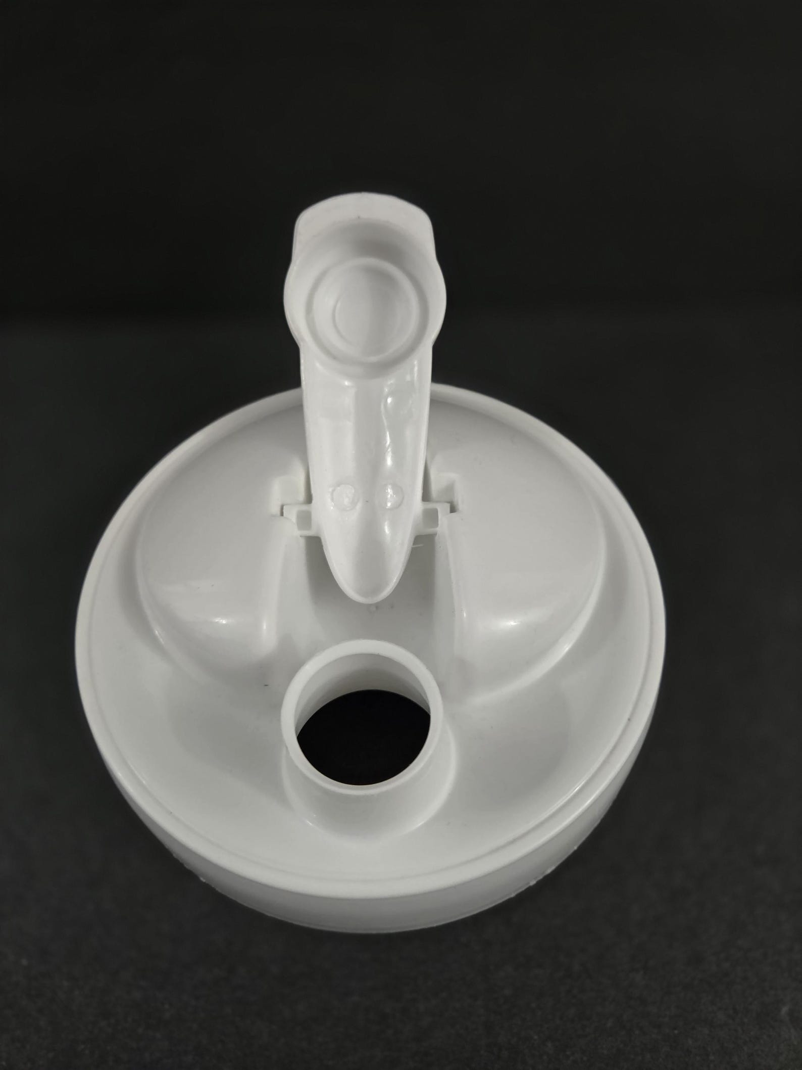 Igloo Water Cooler Jug Replacement Screw Lid ONLY White Flip Spout 5.5 ...