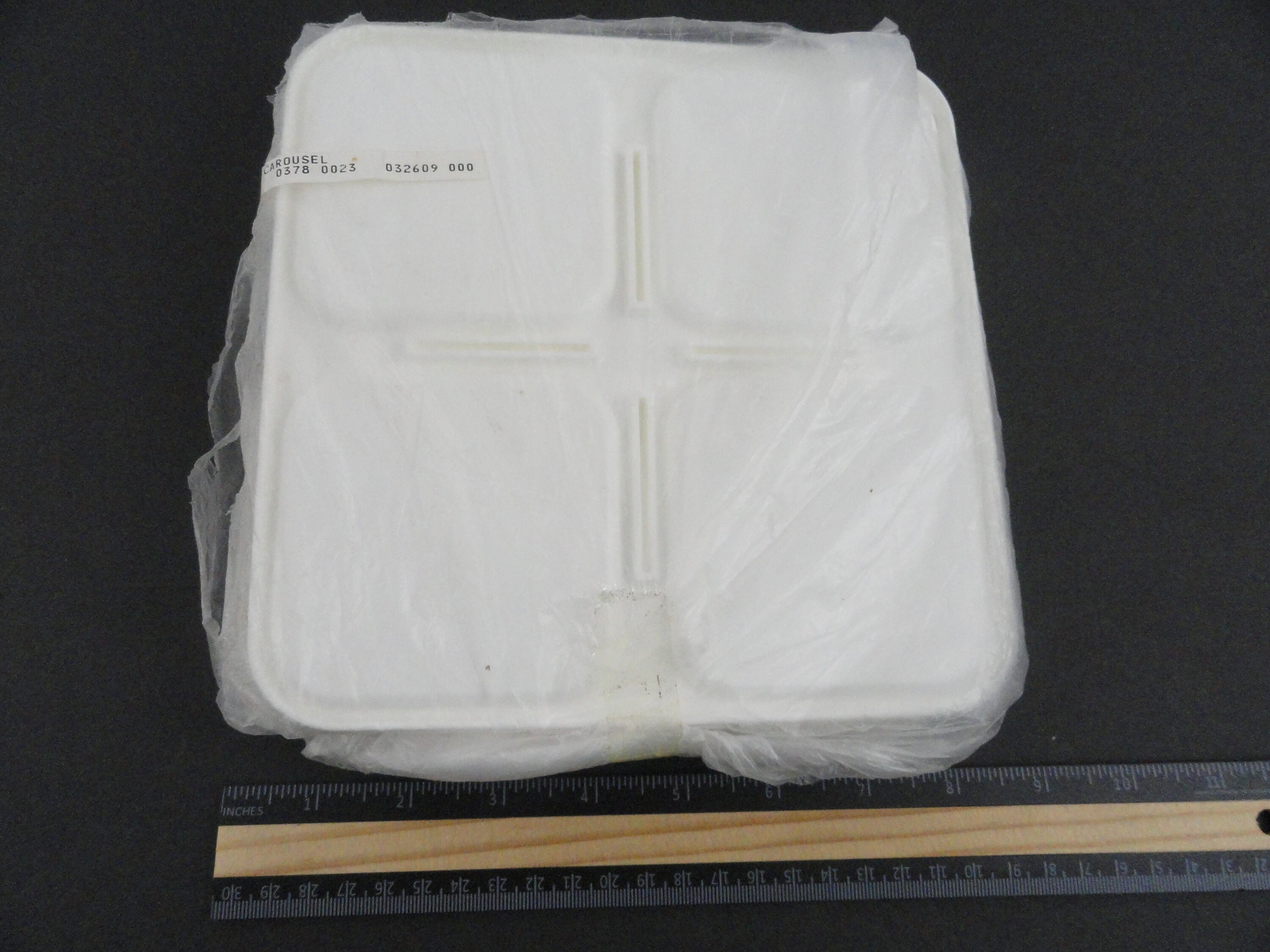 Tupperware Modular Mates Spice Container Carousel Rack Lazy Susan 2164 ...