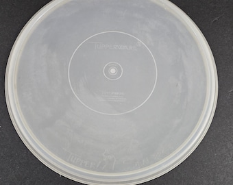 Tupperware Replacement 224 Seal Cover Lid ONLY Sheer 12 Large Fix N Mix ...